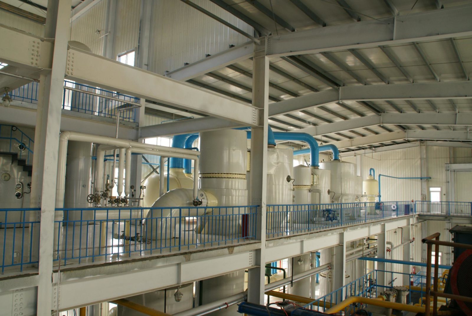 Habib Oil Mills. - AGC